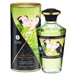 Shunga - Massageöl mit Aroma Midnight Sorbet 100 ml