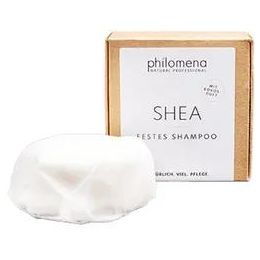 Philomena – SHEA Festes Shampoo mit Kokosduft 80g