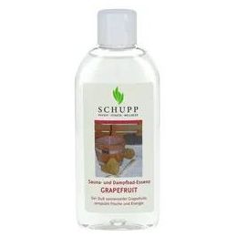 Schupp Sauna Essenz Grapefruit 200 ml