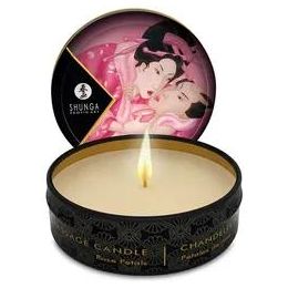 Shunga - Massagekerze mit Aroma Rose 30 g