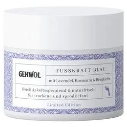 Gehwol Fusskraft Blau 50 ml