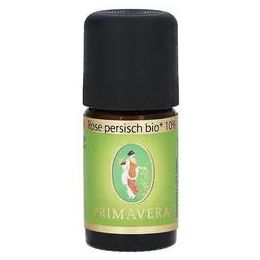 Primavera ROSE Persisch Bio 10% ätherisches Öl 5 ml