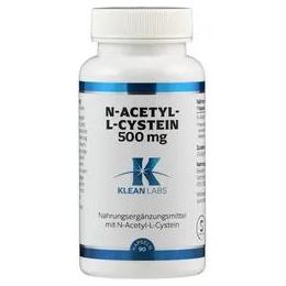 N-acetyl-l-cystein 500 mg Kapseln 90 St