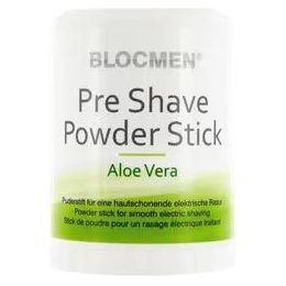 Blocmen Aloe Vera Pre Shave Powder Stick 60 g