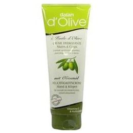 Dalan D'olive Feuchtigkeitscreme 250 ml