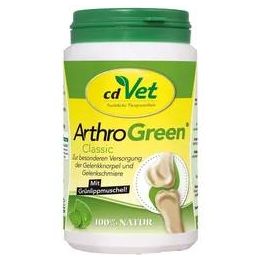 cdVet Arthrogreen Classic Pulver f.Hunde/Katze 165 g