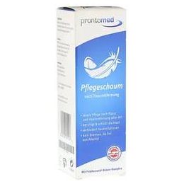 PRONTOMED Pflegeschaum nach Haarentfernu 100 ml