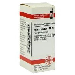 DHU-Arzneimittel Agnus Castus LM VI Dilution 10 ml