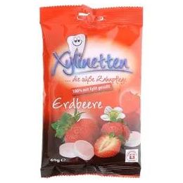 Xylinetten Erdbeere Bonbons 60 g