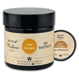 Wild Oranges - Bio Bartbalm