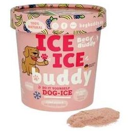 Eis für Hunde, Hundeeis, Snack Abkühlung Hund, Blaubeere 1 St