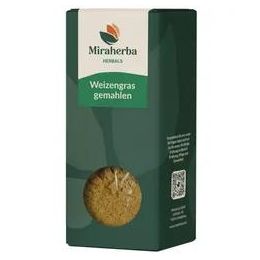 Miraherba - Weizengras gemahlen 100 g