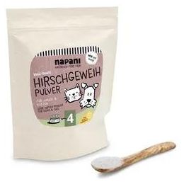 Hirschgeweihpulver f. Hunde & Katzen 300 g