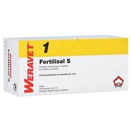 Fertilisal S1 Amp.f.hunde/katzen/heim-u. 4X10X2 ml