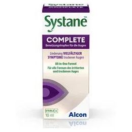 Systane Complete Benetzungstropfen 10 ml