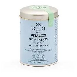 Vitality Skin Dog 150 g - PUJA Gesunde Haut & Fell-Snack 150 g