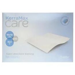 Kerramax care 10x10 cm Verband nicht kle 10 St