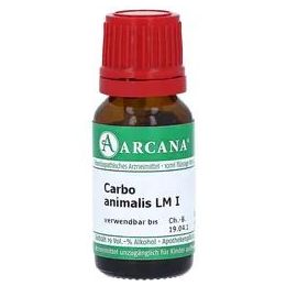 ARCANA Carbo Animalis LM 1 Dilution 10 ml