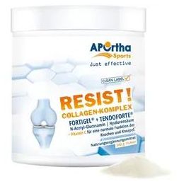 APOrtha® Sports RESIST! mit FORTIGEL® + TENDOFORTE® B (Rind) - 340 g Pulver 340 g