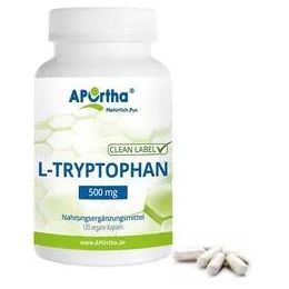 APOrtha® L-Tryptophan 500 mg - vegane Kapseln 120 St