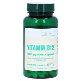 Vitamin B12 1000 μg Bios Kapseln 100 St