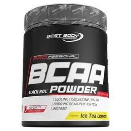 BBN Professional BCAA Powder Lemon Ice T 450 g