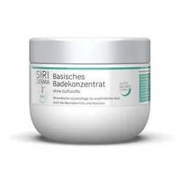 Siriderma Basisches Badekonzentrat 500 g