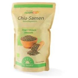 Dr. Jacob's® Dr. Jacob's Chia-Samen BIO schwarz 700 g