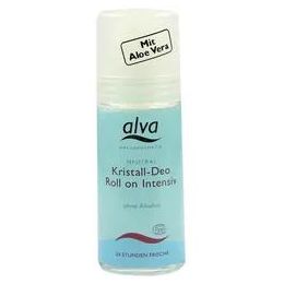 Kristall DEO Roll-on intensiv alva 50 ml