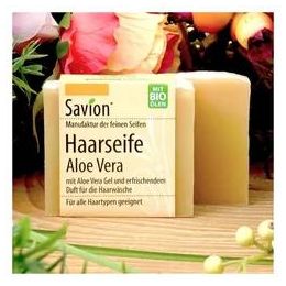 Haarseife Aloe Vera