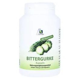 Avitale Bittergurke 500 mg 10:1 Extrakt 120 St