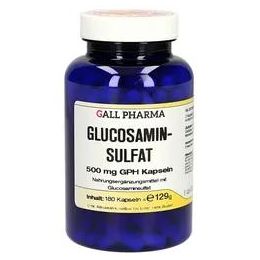 GALL PHARMA Glucosaminsulfat Kapseln 500 mg 180 St