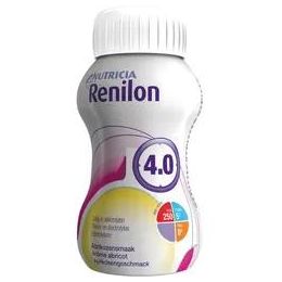 Renilon 4.0 Aprikose 4X125 ml