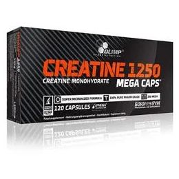 Olimp Creatine Mega Caps 120 St