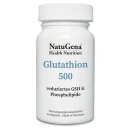 Glutathion 500 Kapseln 60 St