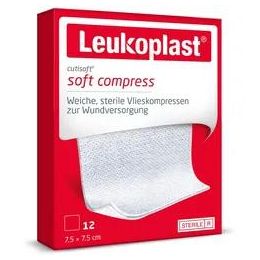 BSN Medical Leukoplast® Cutisoft® soft compress 12 St