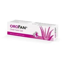 OROFAN® Mundpflege-Gel 75 ml