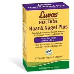 Luvos Heilerde Bio Haar & Nagel Plus Kap 30 St