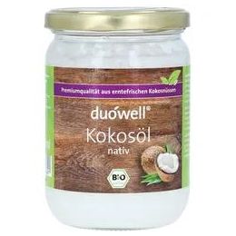 Kokosöl Bio Duowell 450 ml