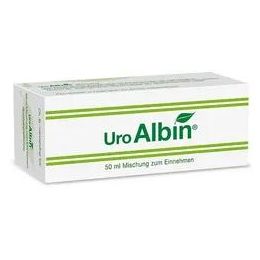 URO Albin Tropfen zum Einnehmen 50 ml