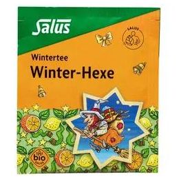 Winter-hexe Kräuter-gewürztee Bio Salus 15 St