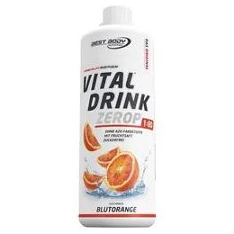 BBN Vital Drink Blutorange 1000 ml