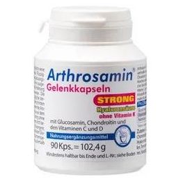 Canea Arthrosamin Strong ohne Vitamin K Kapsel 90 St