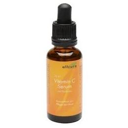 Allcura Vitamin C Serum mit Hyaluron 30 ml