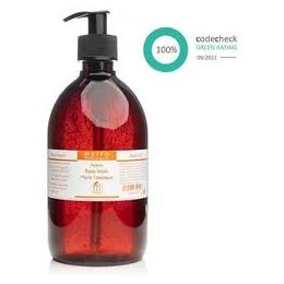 myrto-Argan Body Wash Myrte-Teebaum - 500ml Grosspackung