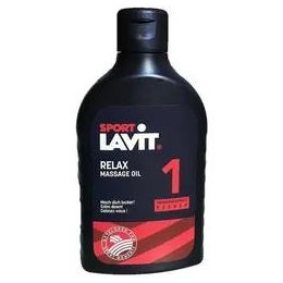 SCHWEIZER-EFFAX Sport Lavit Relax Massage Oil 250 ml