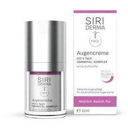 Siriderma Augencreme 15 ml