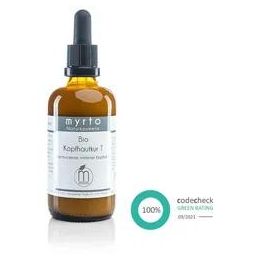 myrto-Bio Kopfhautkur T - beruhigendes Serum für trockene & juckende Kopfhaut