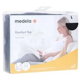 medela Komfort Top Schwarz Gr. L 1 St