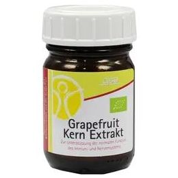 GSE Grapefruit Kern Extrakt Bio 500 mg T 75 St